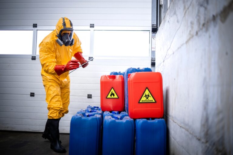 Enhancing Safety Measures for Transporting Hazardous Materials ...